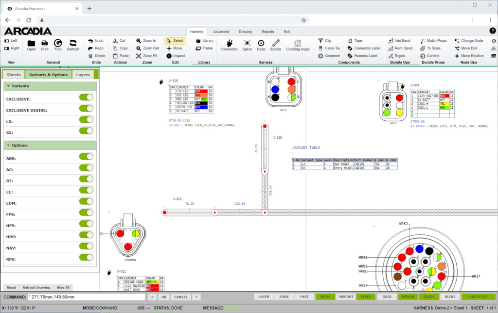 Arcadia Expansions - Cadonix