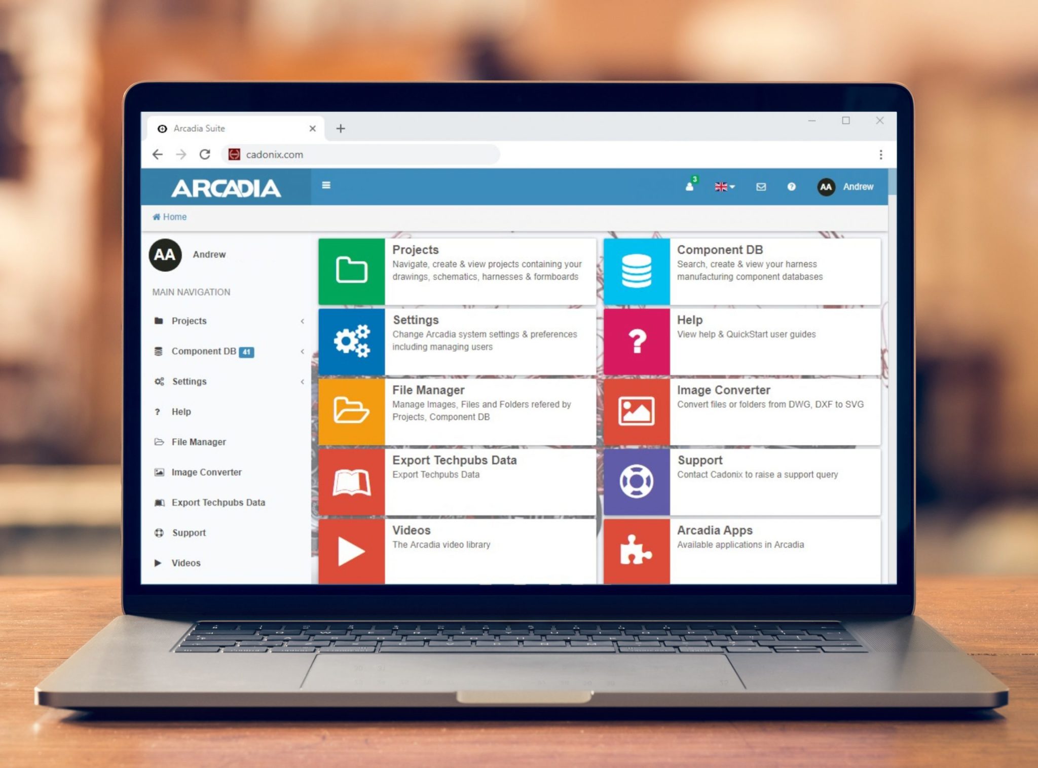 Arcadia Expansions - Cadonix